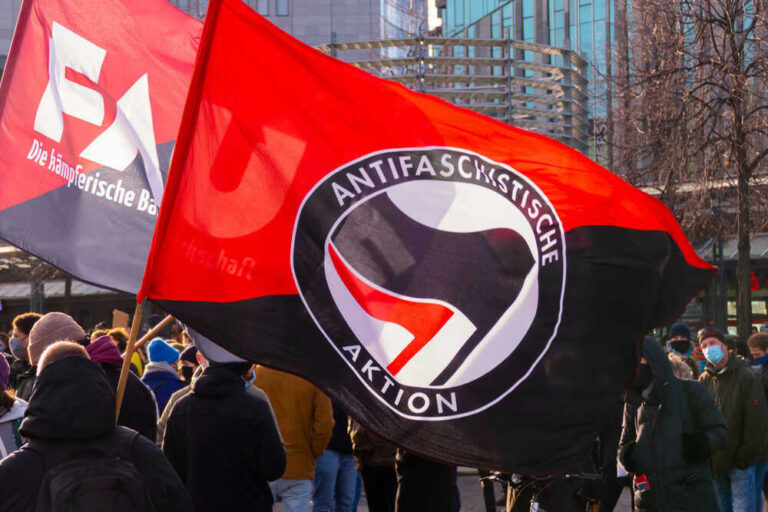 Trump DESIGNATES Antifa Terrorist Organization — MAGA Cheers | The ...