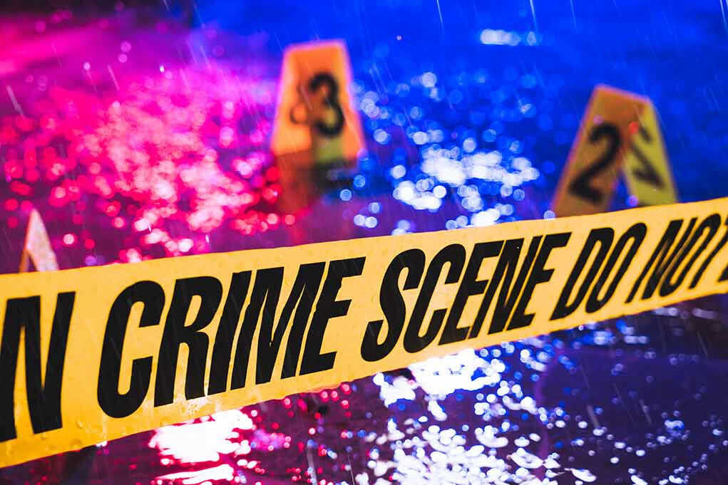 Massacre Exposes Blue City’s Crime “Drop” Lie | The Proud Republic