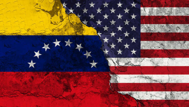 Venezuela MILITARIZES Amidst TRUMP Navy Showdown | The Proud Republic