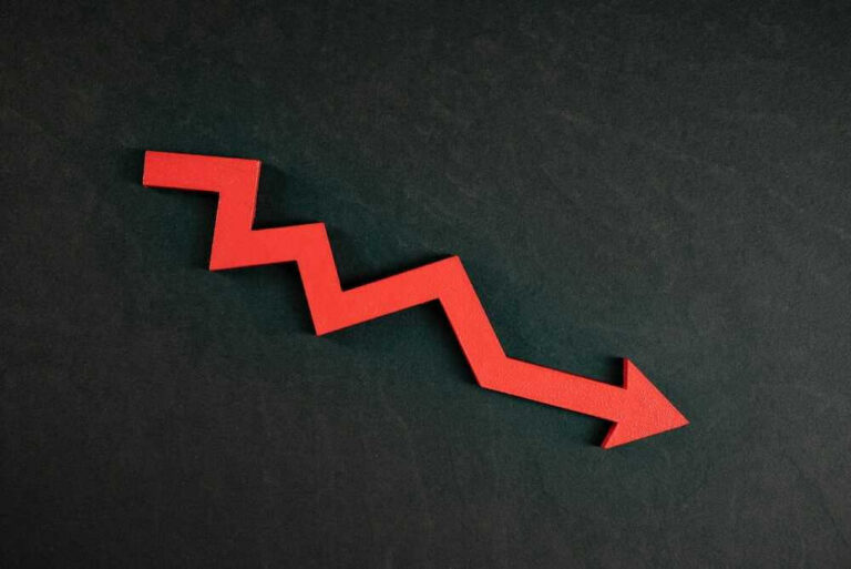 Shocking: Sales Crash Despite Lower Rates | The Proud Republic