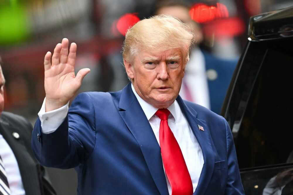 Trump ERASES Kennedy Colors | The Proud Republic